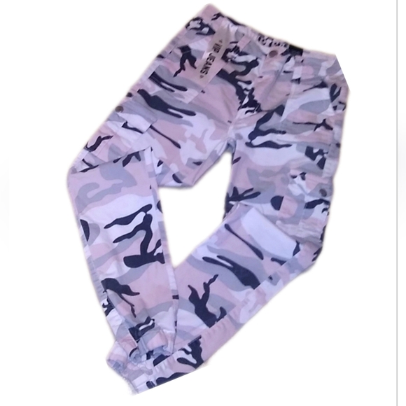 VIP | Pants & Jumpsuits | Vip Jeans Cargo Womens Size 29 | Poshmark